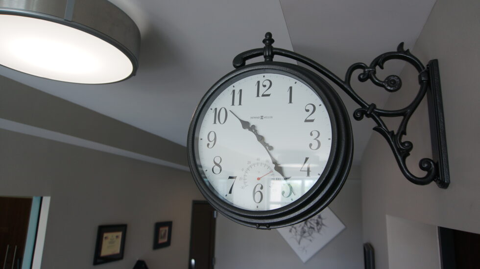 Village Curfew Notice - Village of Elida